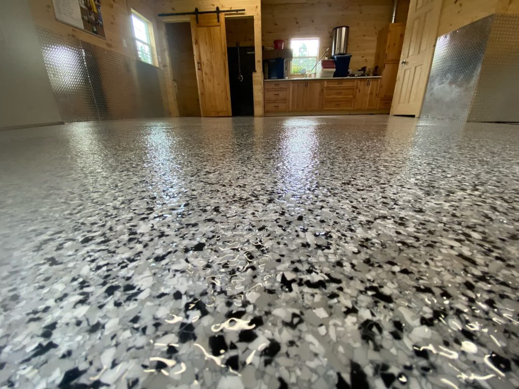 Understanding the Different Types of Epoxy Coatings - ICM Coating Masters