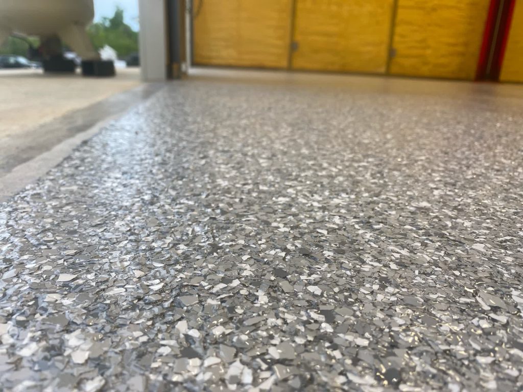 Understanding the Different Types of Epoxy Coatings - ICM Coating Masters