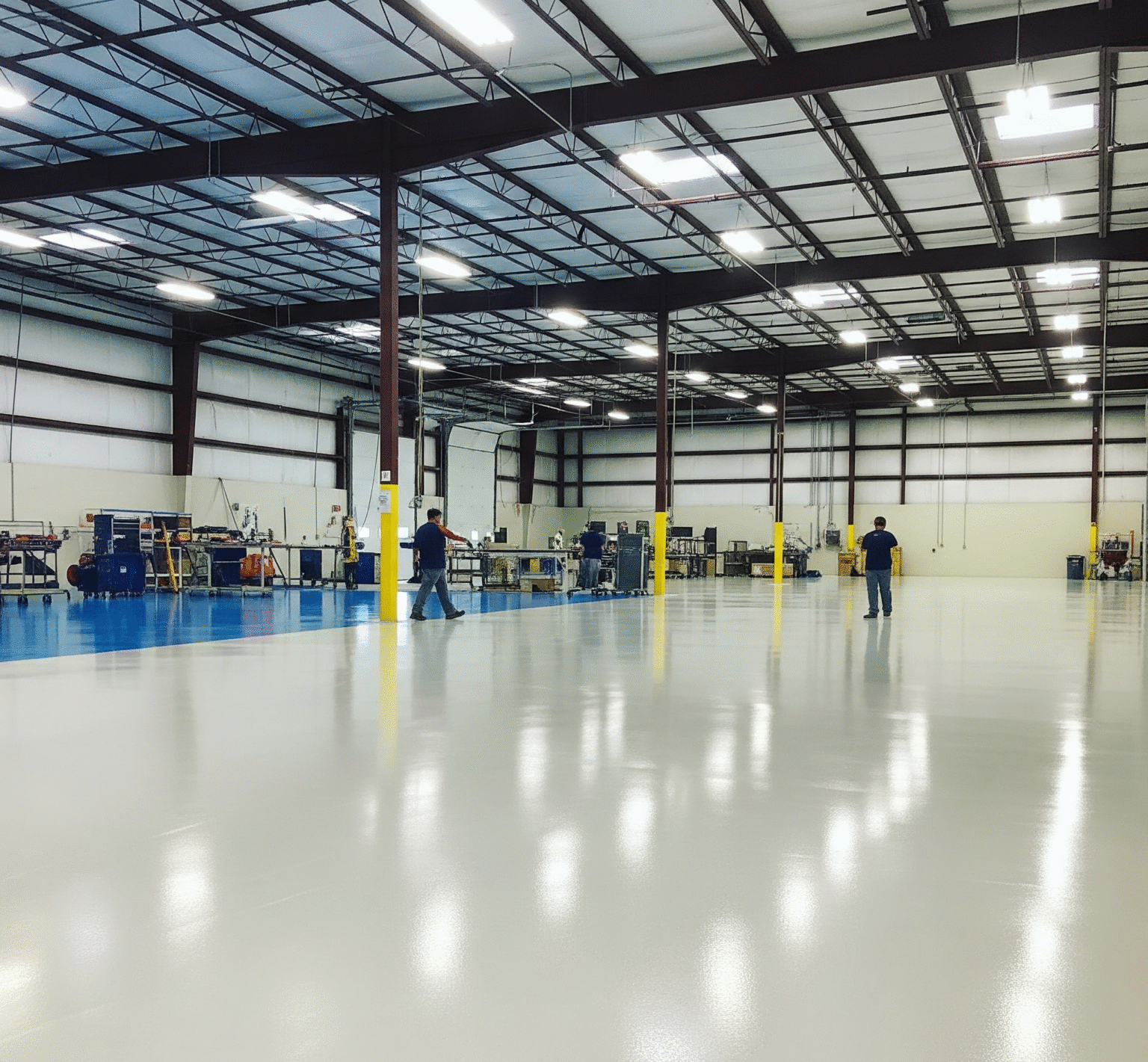 Top Industrial Coatings in Mississippi: Protecting Your Facility - ICM Coating Masters